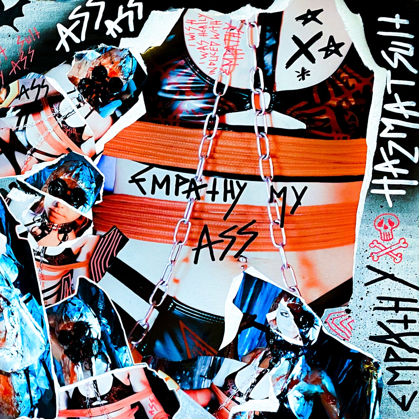 BEX punk rocker who want's the music to speak again