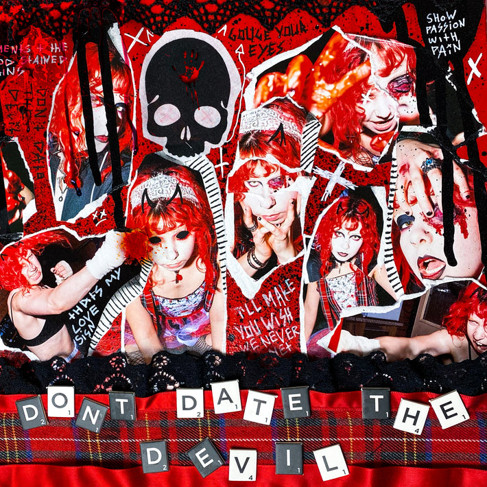 BEX punk rocker who want's the music to speak again