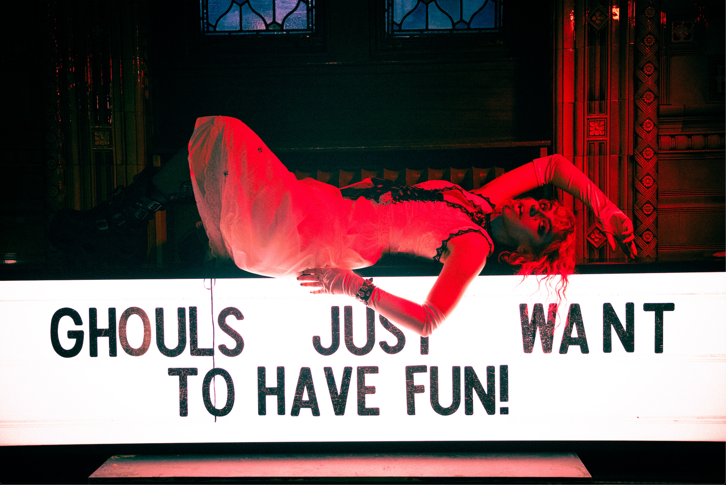 BEX punk rocker who want's the music to speak again