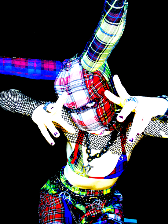 BEX punk rocker who want's the music to speak again